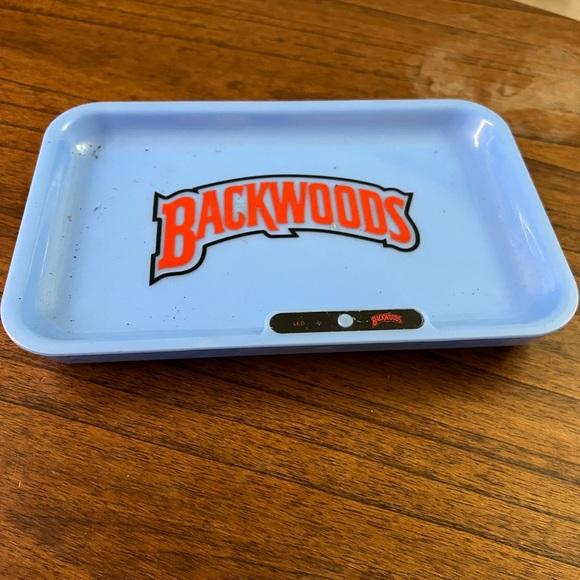 Backwoods | Other | Backwoods Led Rolling Tray | Poshmark